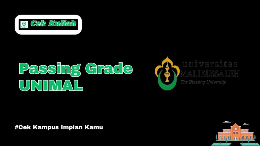 Passing Grade Cekkuliah Id